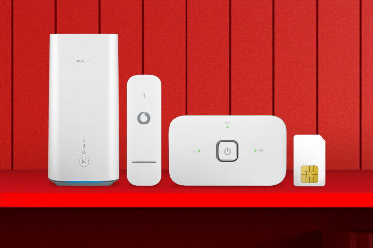 Vodafone Ghana Mifi: Price, Discount, How To Buy Data, Check Balance ...