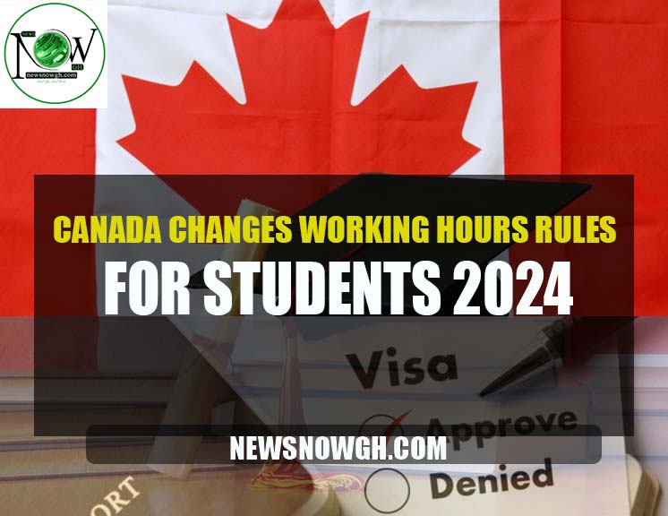 Canada Changes Working Hours Rules For Students Study Visa